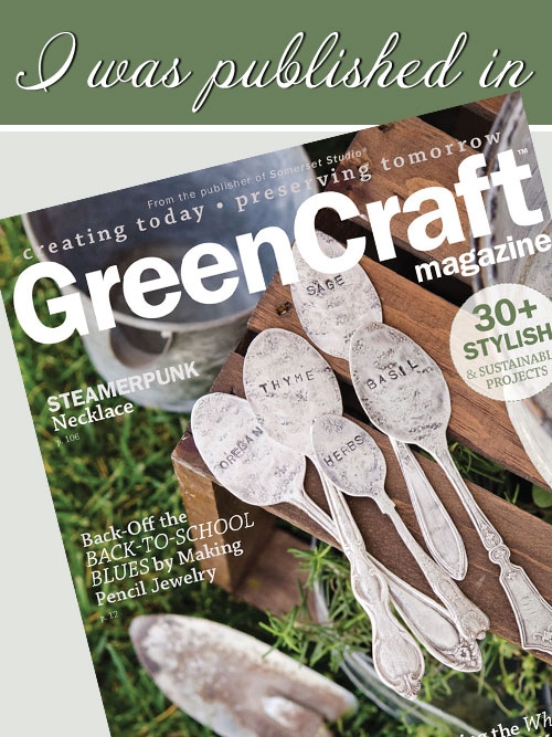 Feature in GreenCraft Magazine | Fox Hill Llamas